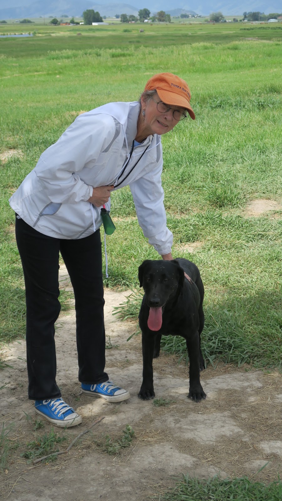 2019 NARC Blog: 72. FC-AFC NINA MCFIZZ, "Nina" LF, Judy Rasmuson