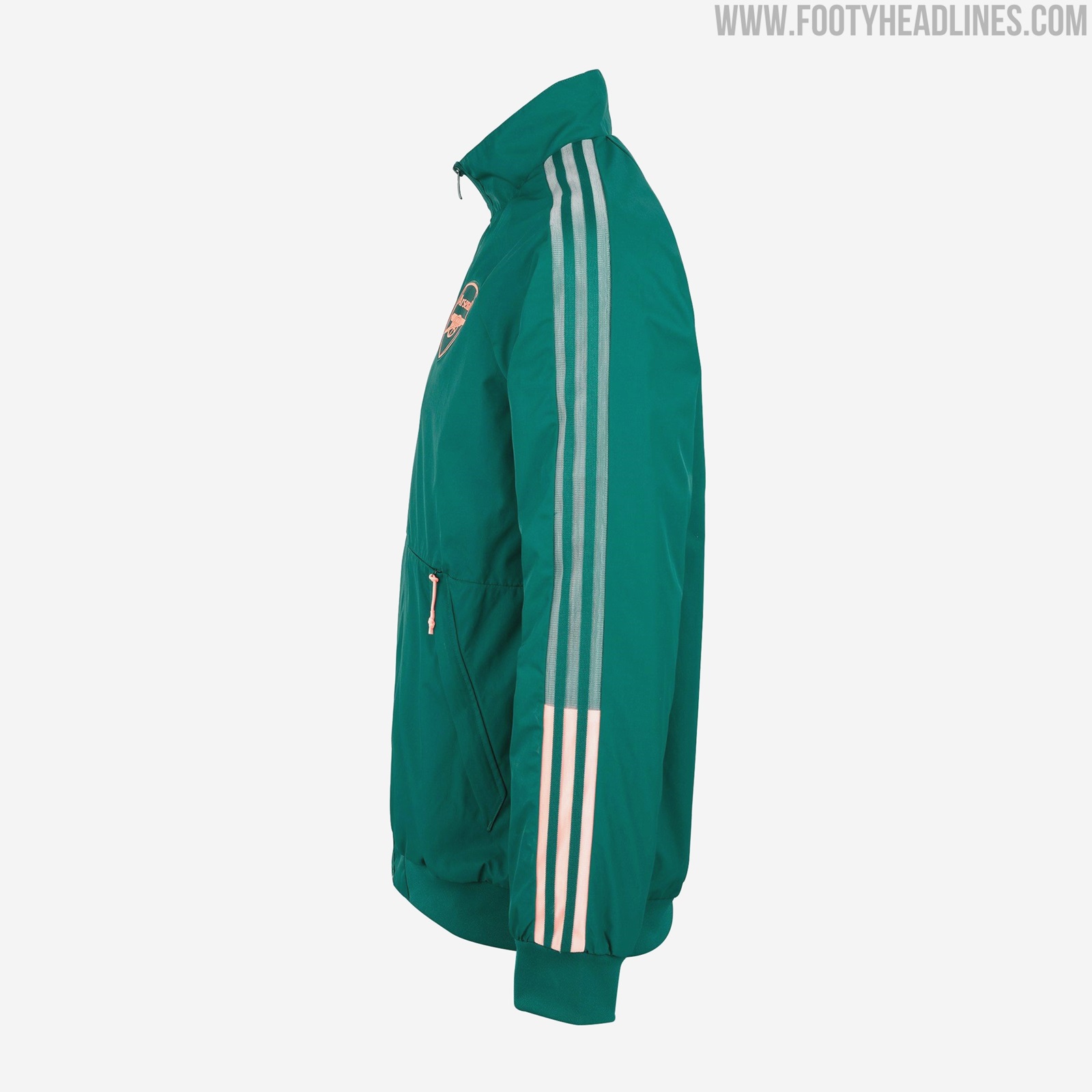 Adidas Arsenal 2021 Training Collection, Anthem Jacket & Pre-Match ...