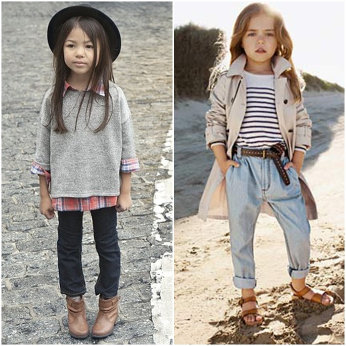 Slatko od Dunja: Kids Street Style