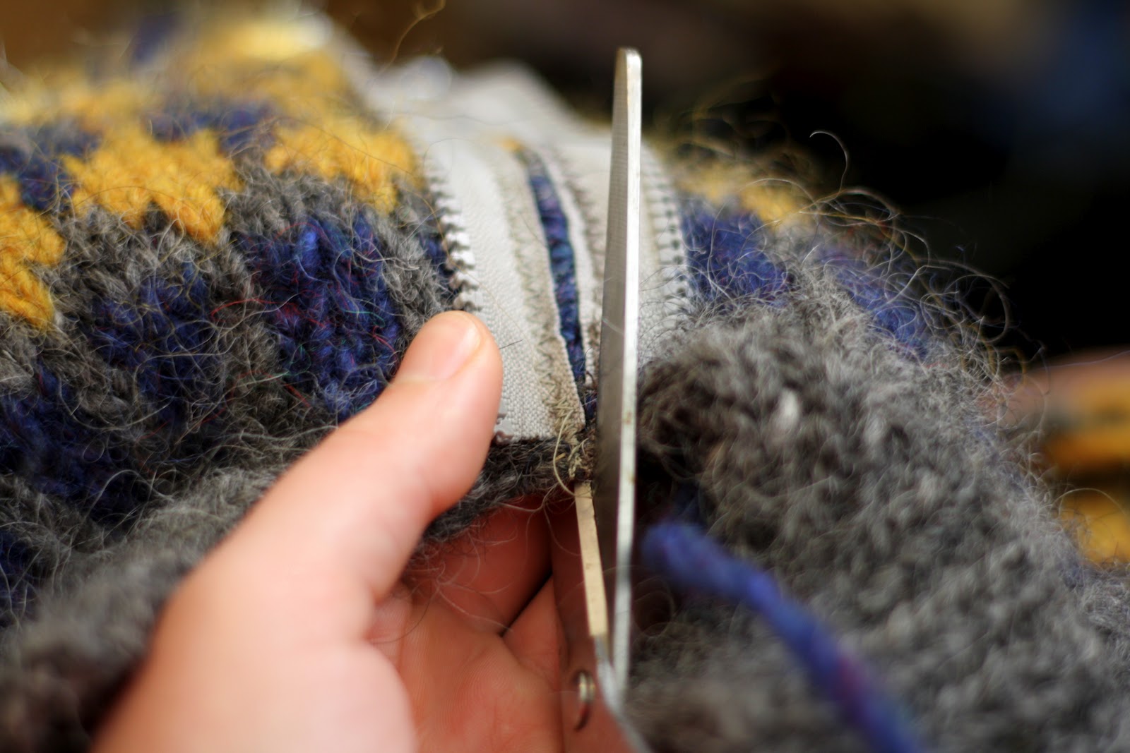 Oh the Cuteness!: Sheer and Utter Terror, or, A Tutorial for Peace of Mind.