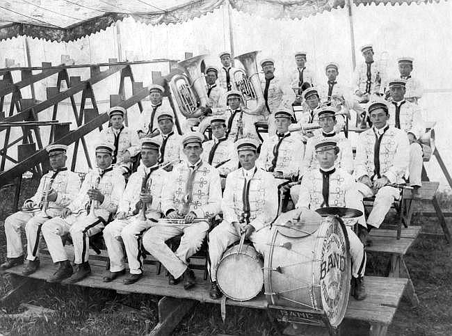 Buckles Blog: #4 Circus Bands