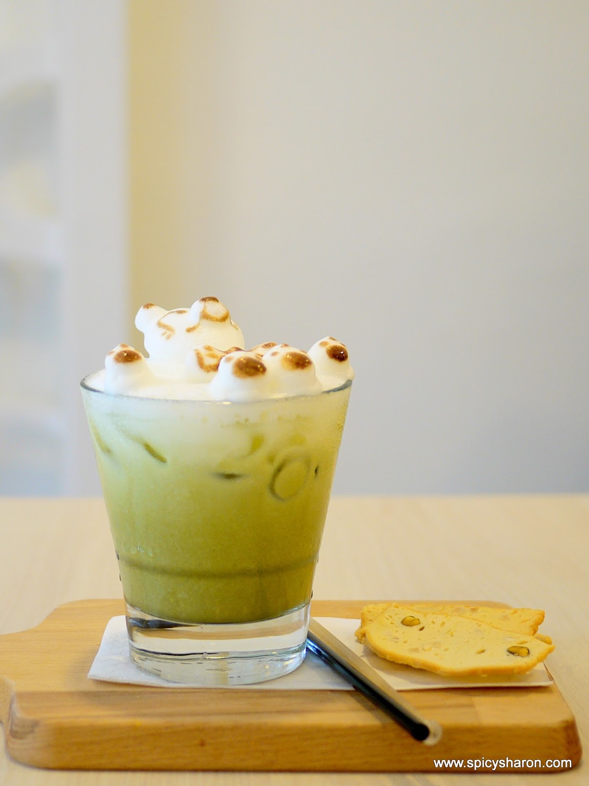 MACE @ Damansara Uptown PJ - 3D Coffee Art! - Spicy Sharon - A ...