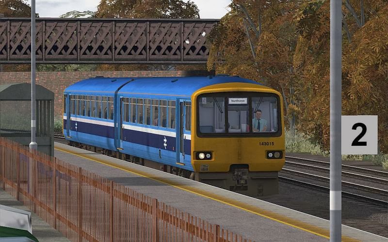 DPSimulation: Class 143 Reskins - Released