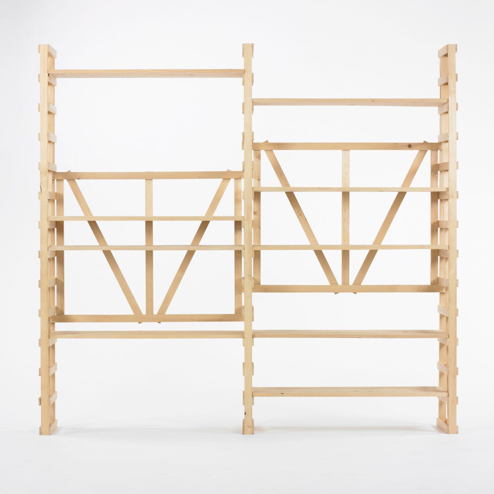 Rough Luxe Design: Enzo Mari's "Autoprogettazione" via Apartment Therapy.