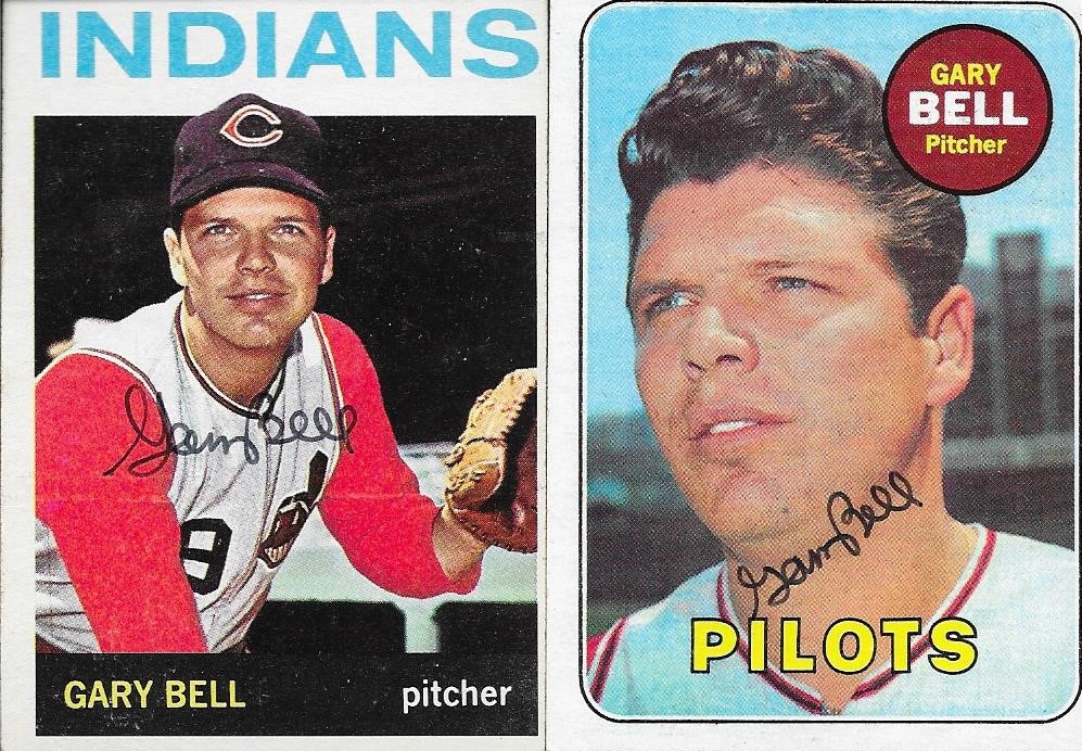 foul bunt: TTM Success - Gary Bell