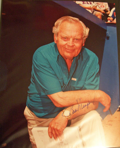 Mets Legendary Broadcaster: Bob Murphy (1962-2003)