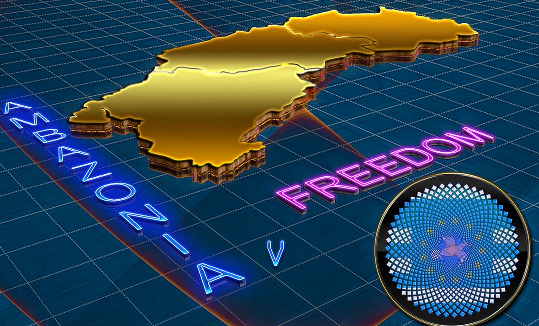 Ambazonia: January 2019