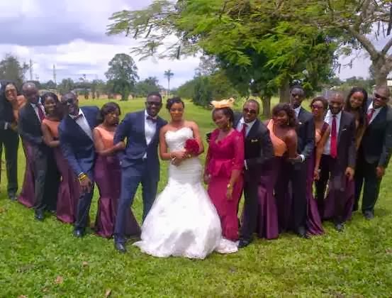 Tinsel's Angela Is Married!! - Beta Tinz