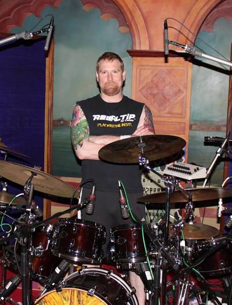 Zona Rock Dan Metal : SEAN REINERT