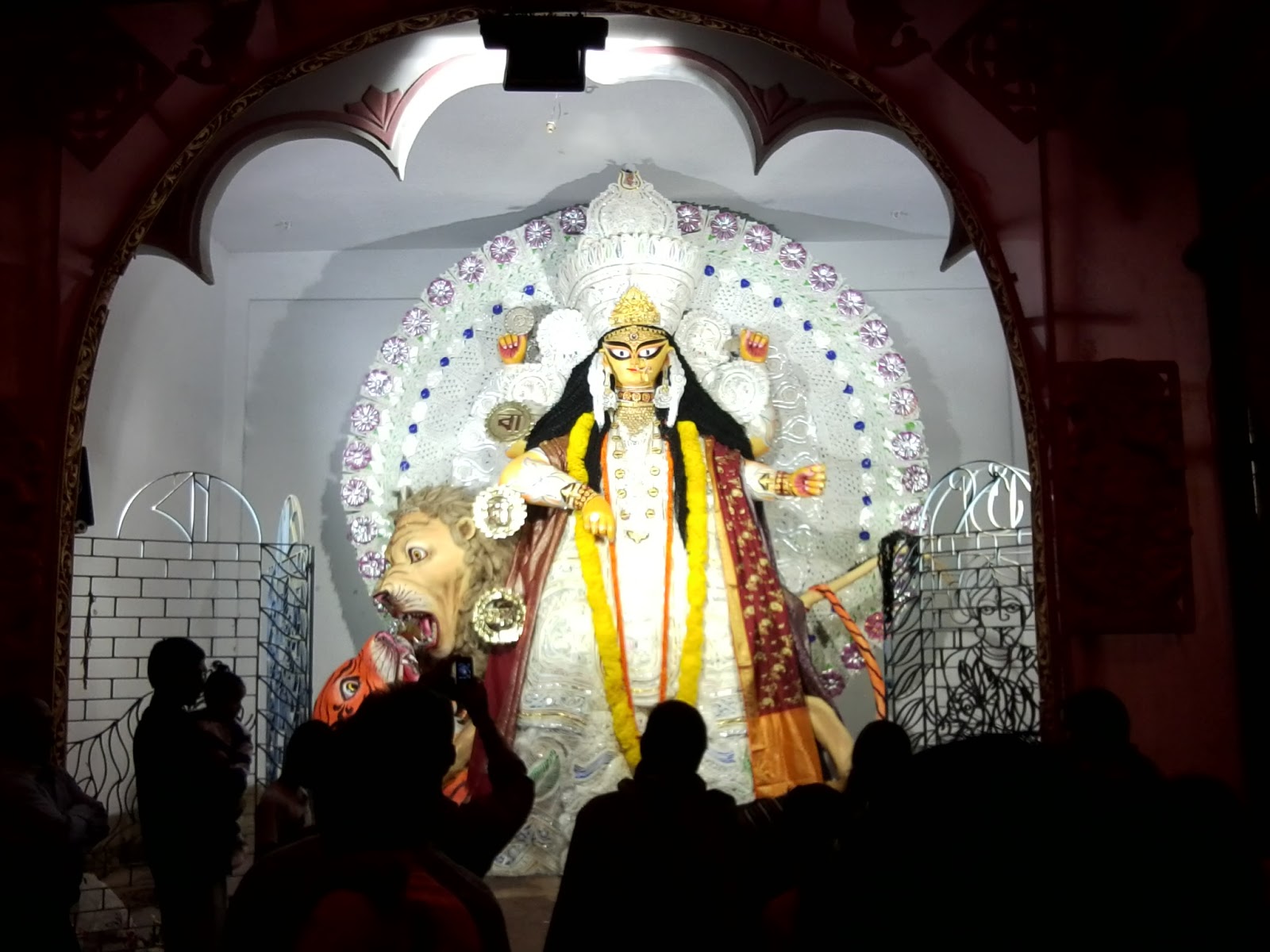 Krishnagar Baghadanga Baroary: krishnagar 2012