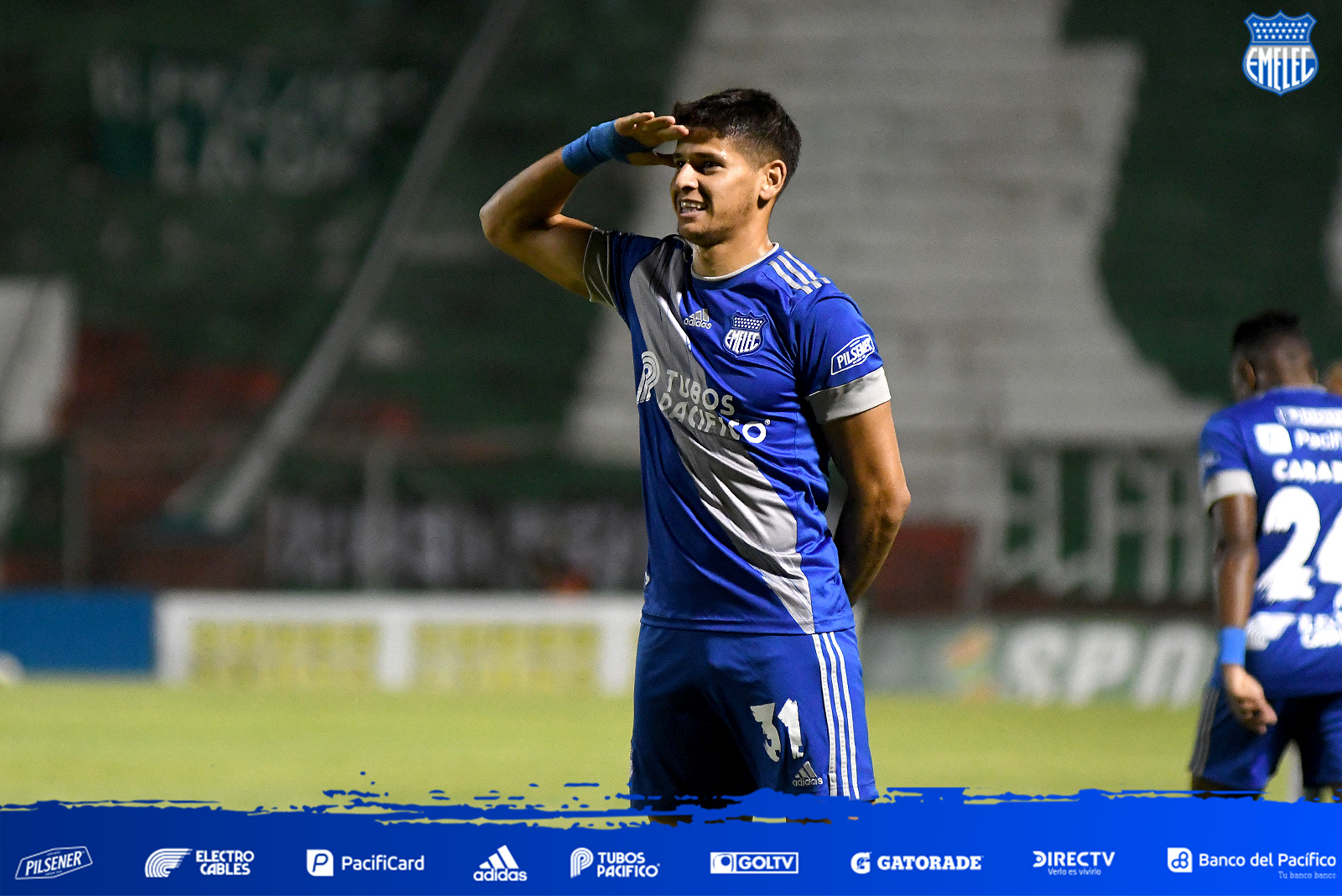 Se analiza el futuro de Facundo Barceló en Emelec - EMELEC : HINCHA ...