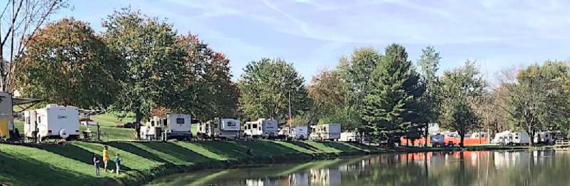 Christian RV Parks & Campsites: Home