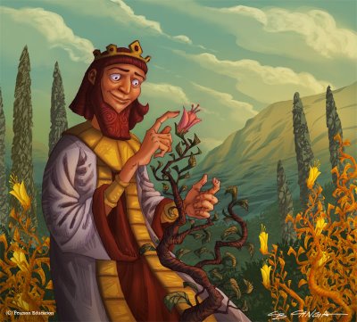 Portal dos Mitos: Midas