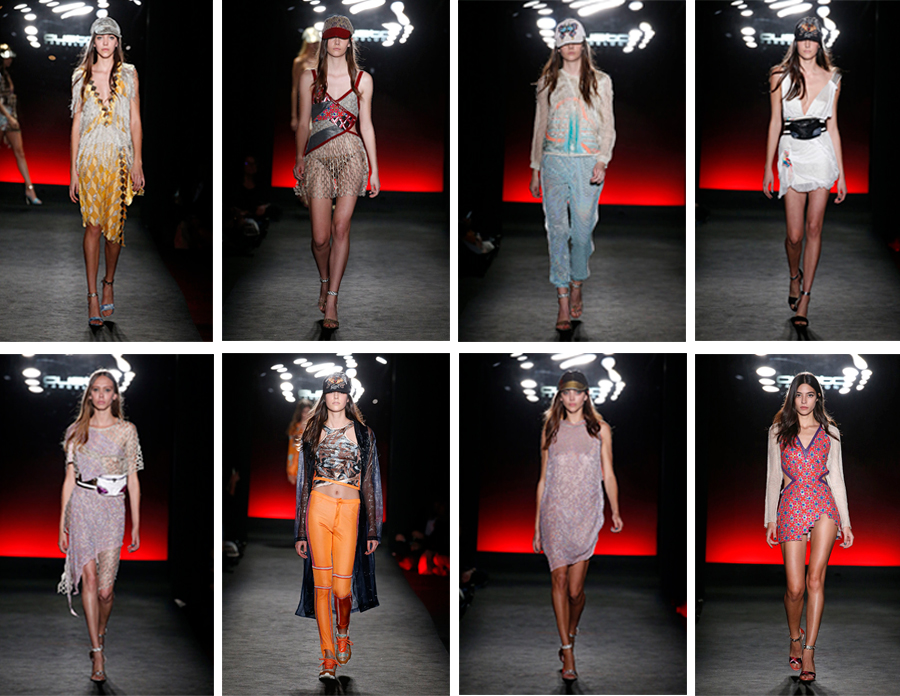 BLOG DE MODA Y LIFESTYLE: FLURRY COAT CUSTO - 080 BARCELONA FASHION