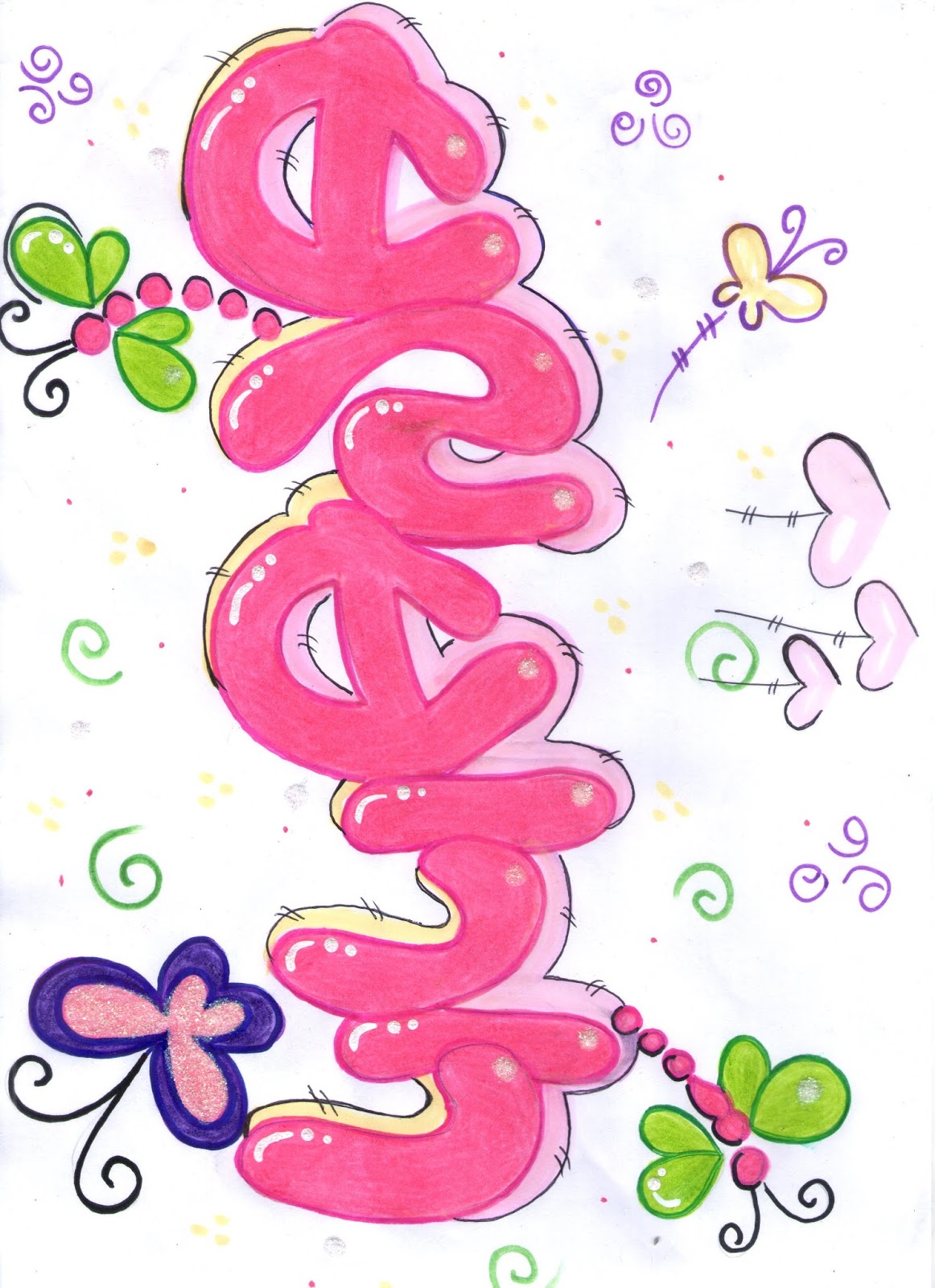 LETRA TIMOTEO: CON MOLDES Y COLORES Y MARCADORES ESCOLARES