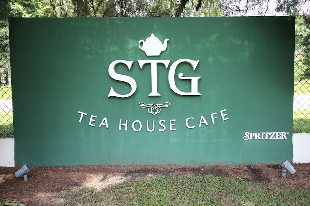 STG Tea House Cafe @ Taman Chateau, Ipoh | felicia.grace