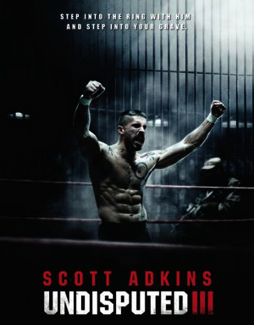 Revista Movie in Series: O Imbatível 3 e Scott Adkins