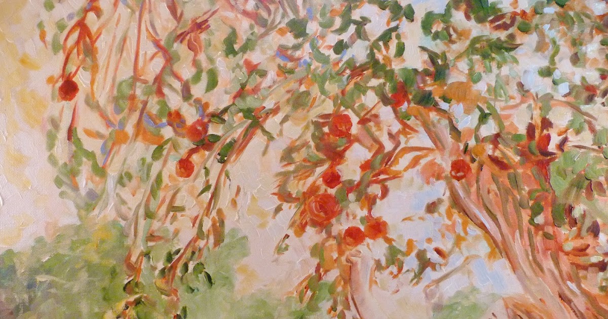 The Alchemy of Art: The Tree's Fruit