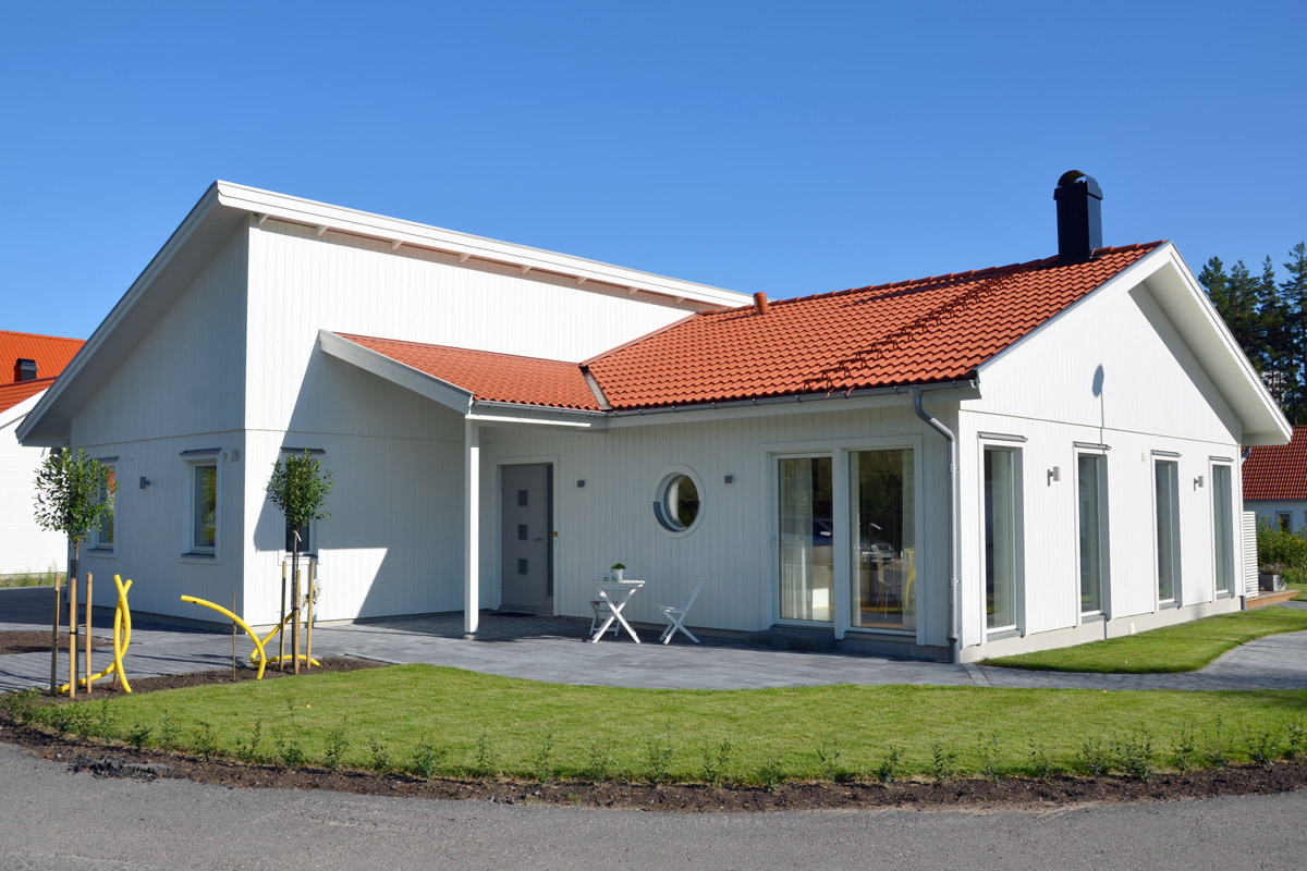 Prefab Houses Built in 3 Days by JB Villan, Sweden: Prefab Modular ...