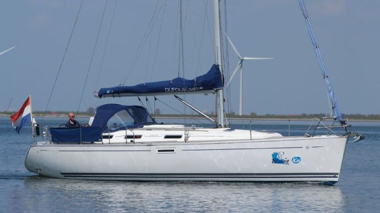 Morozov Yachts: Dufour 39-385-390, Три поколения успеха.