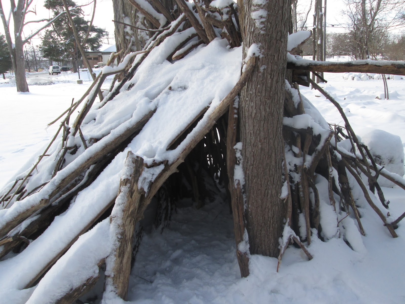 Susan Carpenter's 1st and 2nd Grade Classroom : Forts - Why We Love Them