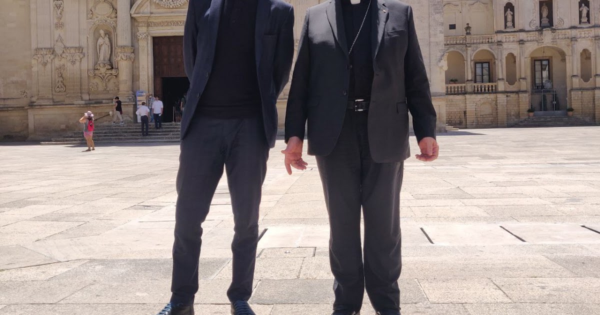 Dior a Lecce, al via gli allestimenti per la sfilata cruise 2021