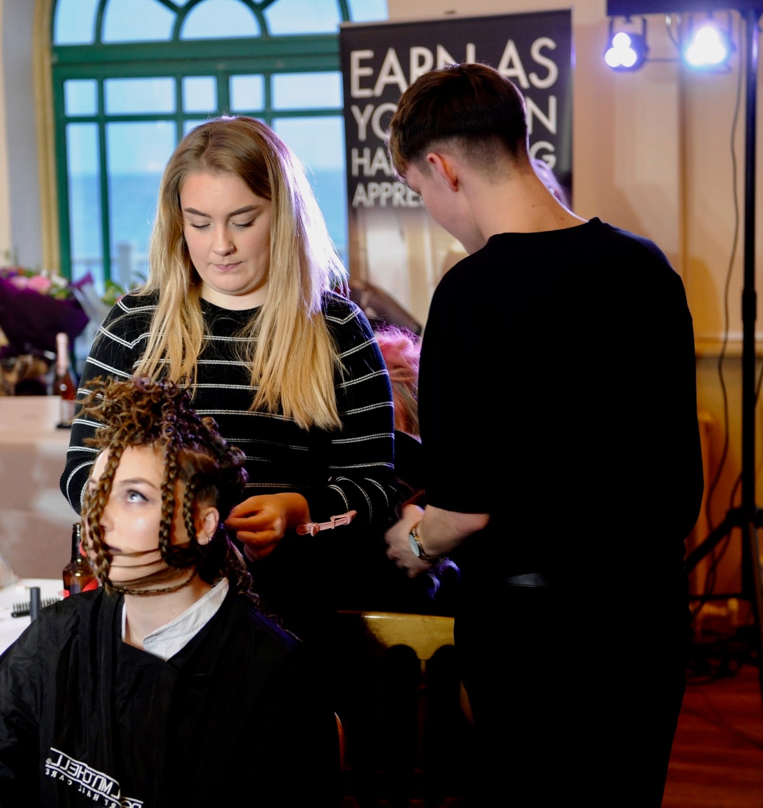 Richard John Salons: Junior Stylist of the Year