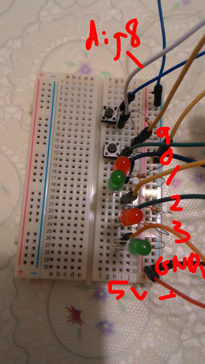 Jpci Smr Arduino Arduino Lab 3 Button Control Mandatory Challenge Completed Part 1and2