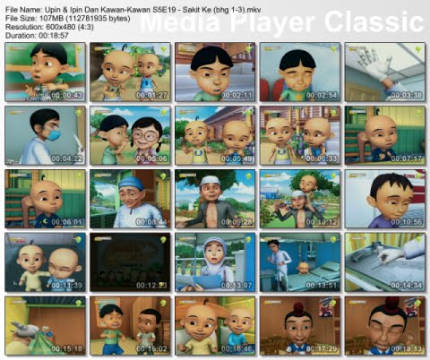 TEKNOLOGI DAN ALAM: Link download Upin Ipin season 5