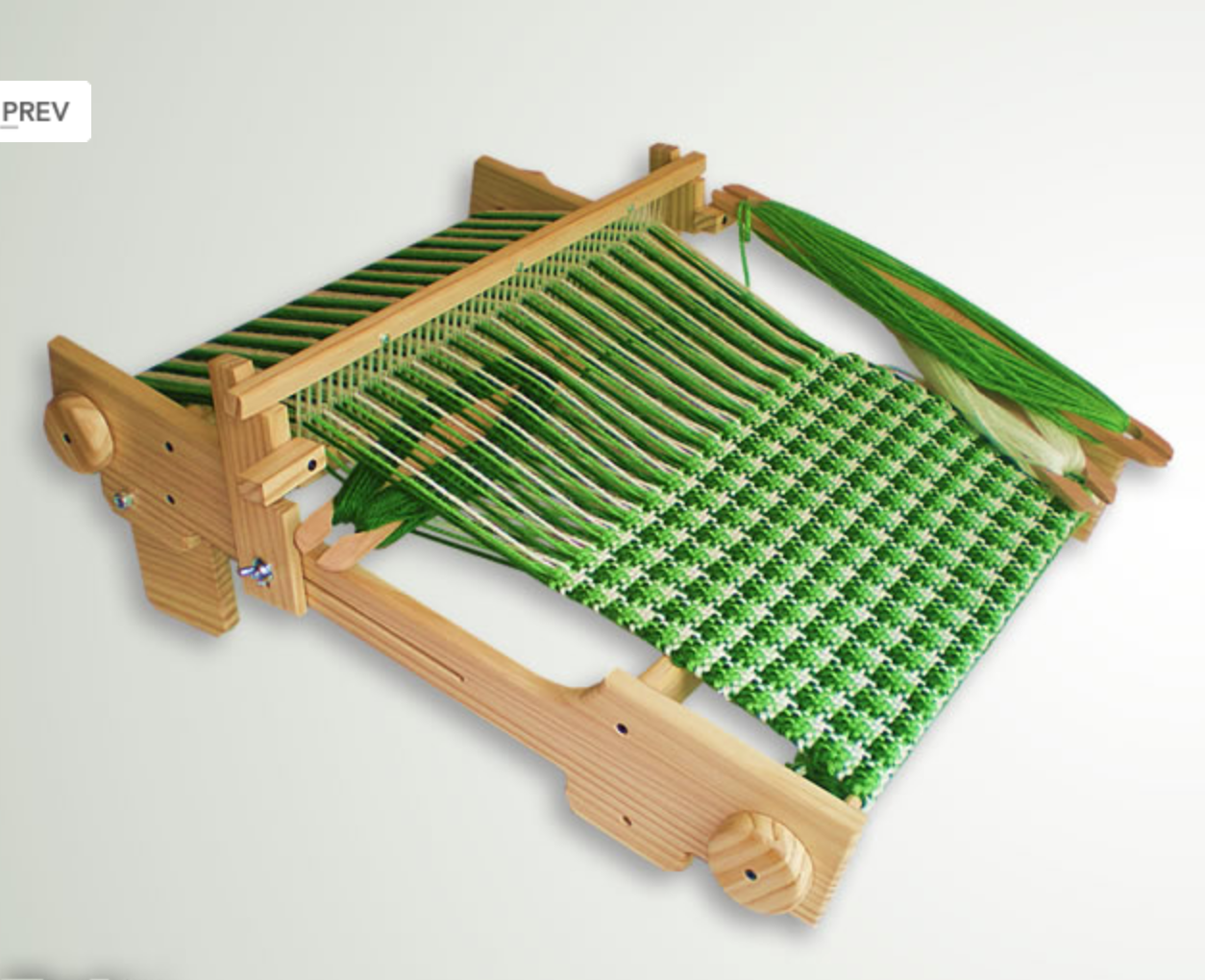 Tecnología Digital Aplicada al Diseño de Moda: TIPOS DE TELARES