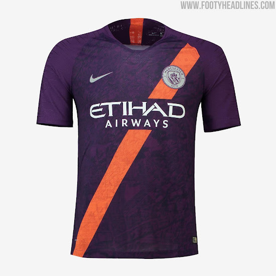 Nike Global Streamlined Third Kits | 2014 - 2021 - Footy Headlines