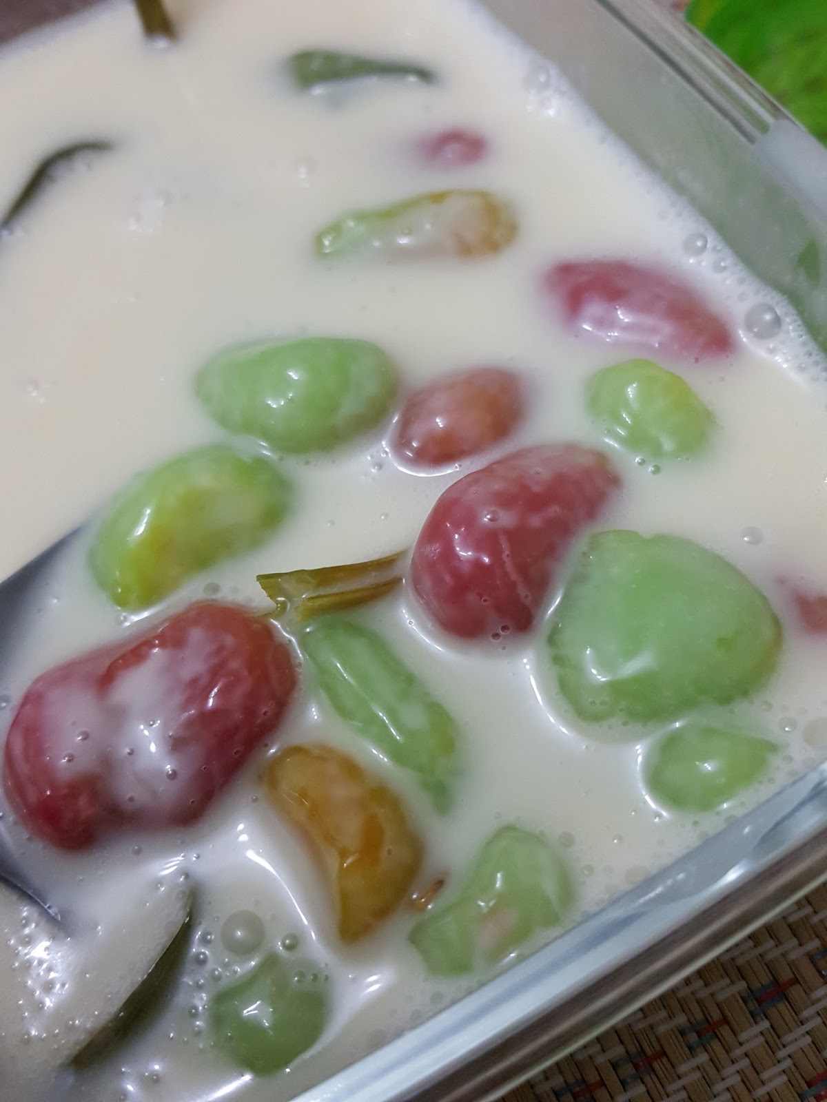 citerku: Butir Nangka