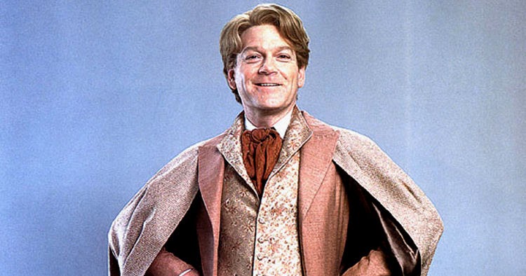 Potter Talk: 10 Good and Bad Examples of Gilderoy Lockhart's Celebrity ...