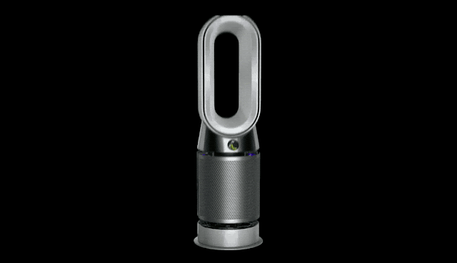 Dyson Pure Hot+Cool review: Engineering Marvel created by James Dyson ...
