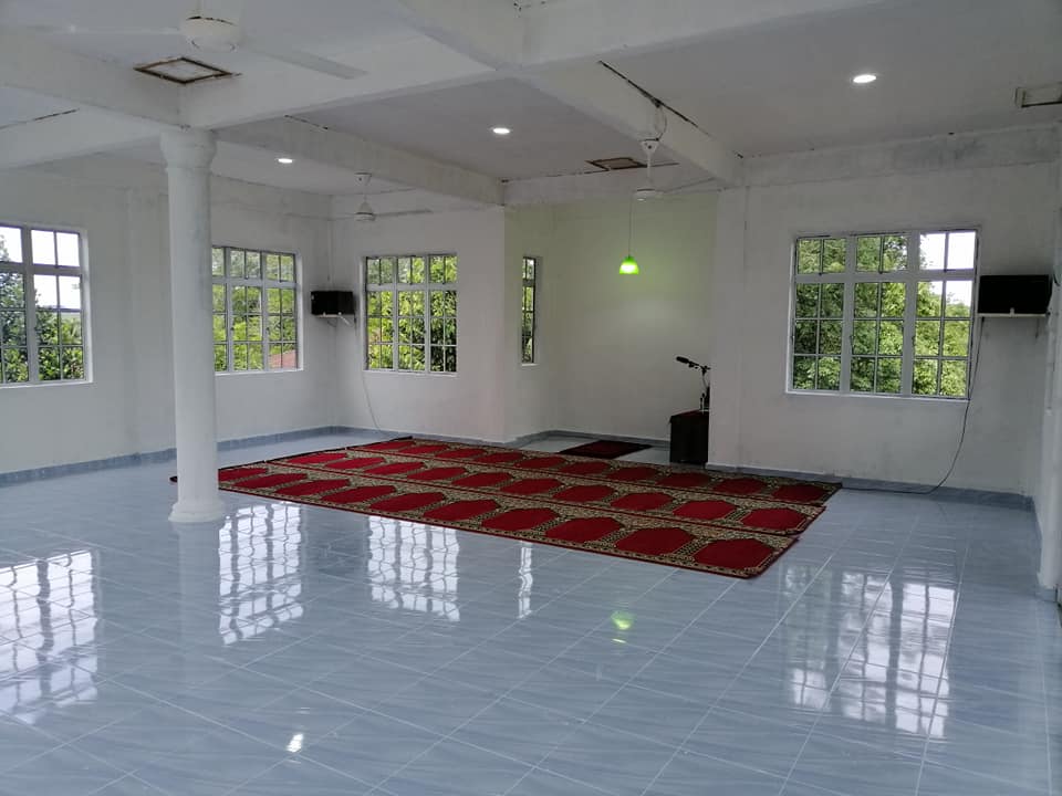 Rumah Anak Yatim/Miskin: Alhamdulilah Surau Dan Asrama Sinar Kasih ...