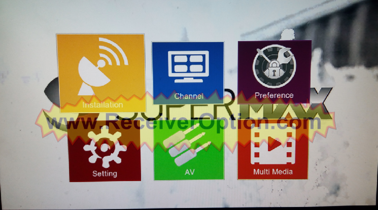 1506TV 512 4M SCW2 SUPERMAX PRADA SMX2 NEW SOFTWARE WITH ECAST OPTION ...