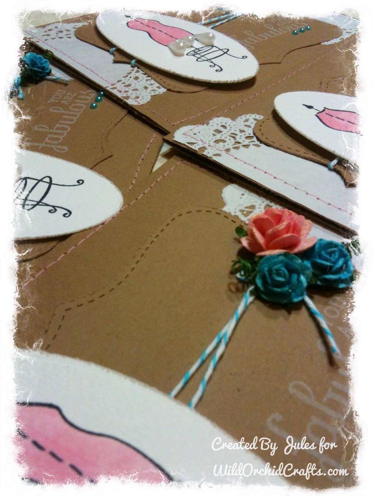 “You Are Fabulous”! – The Jule Box Studios