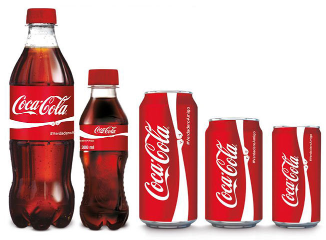 Coca-Cola True Friendship on Packaging of the World - Creative Package ...