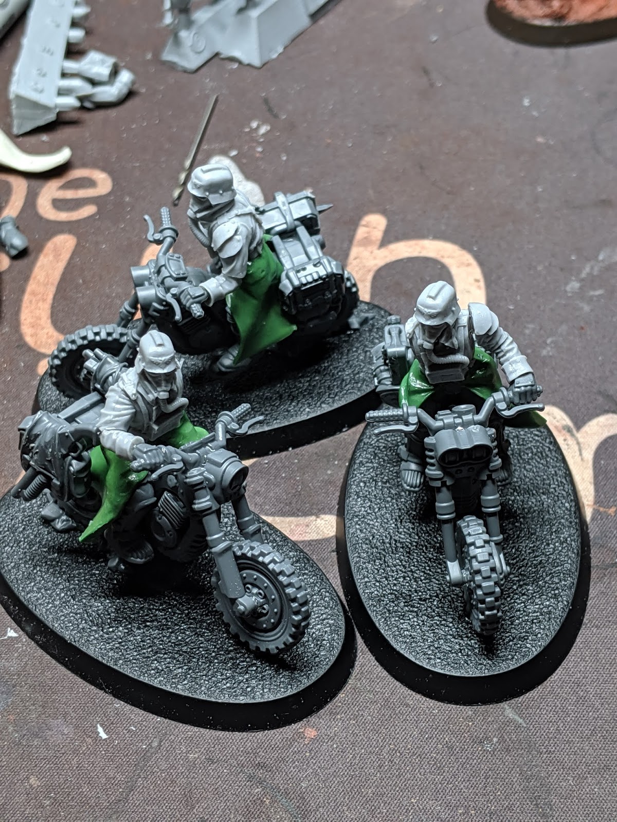 Death Korps Of Krieg Conversion