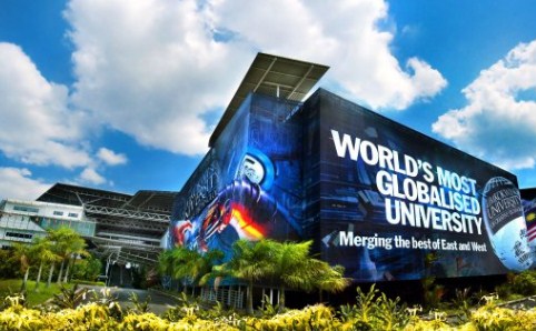 Limkokwing University’s Discovery Day