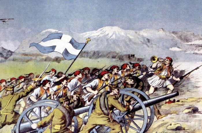 ΝΙΚΟΣ ΠΑΠΑΝΙΚΟΛΑΟΥ: ΣΗΜΑΙΟΦΟΡΟΣ ΣΤΟ ΣΑΡΑΝΤΑΠΟΡΟ