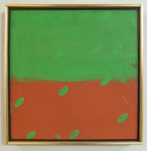 Gallery Travels: Larry Poons: “Geometry and Dots 1957 – 1965”