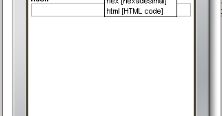 PROGRAM KONVERSI KARAKTER ASCII MENGGUNAKAN JAVA MIDLET (J2ME)