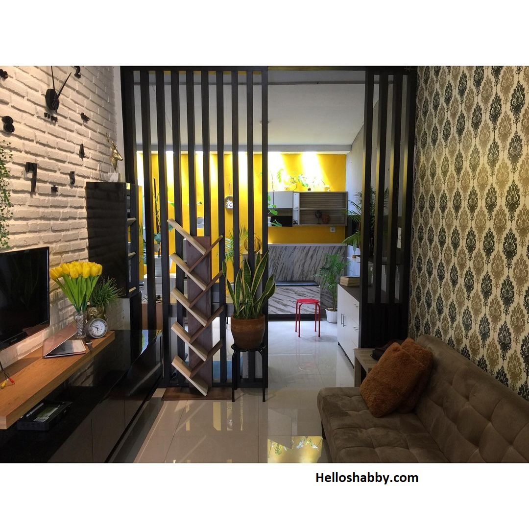7 Inspirasi Sekat Ruangan Minimalis untuk Rumah Type 36 ~ HelloShabby ... 7 Inspirasi Sekat Ruangan Minimalis untuk Rumah Type 36 ~ HelloShabby ...