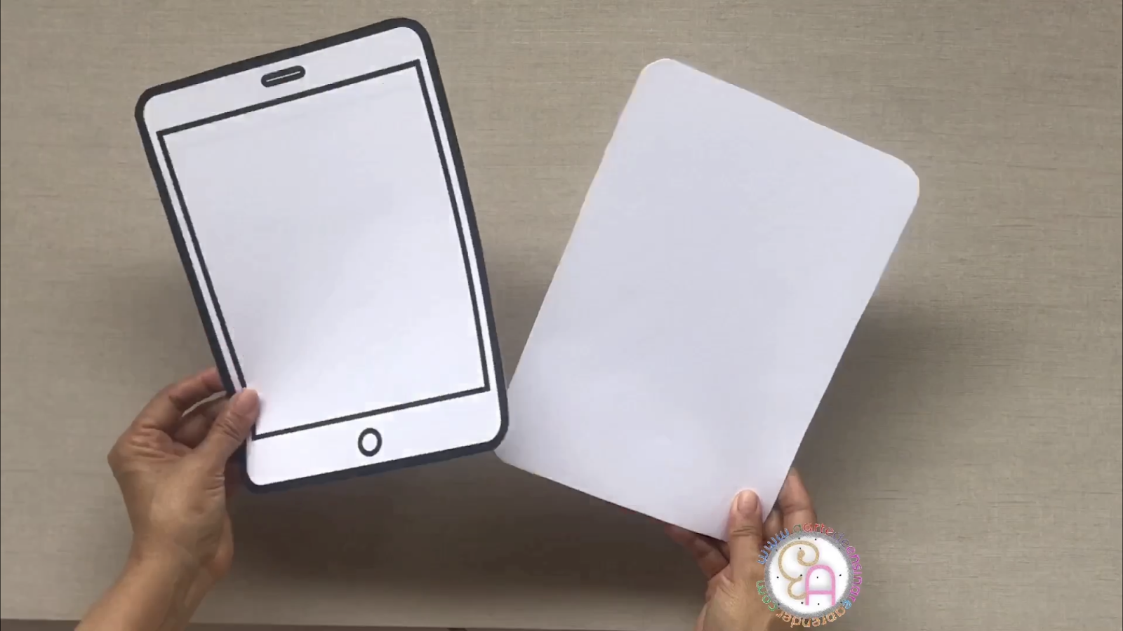 ALFABETO NO TABLET - A Arte de Ensinar e Aprender