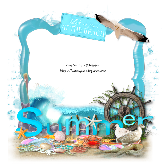 KSDesignz: FTU Cluster - Summer #3