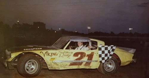 Midwest Racing Archives: 1978 – Eaker cops first Yankee Dirt Track Classic