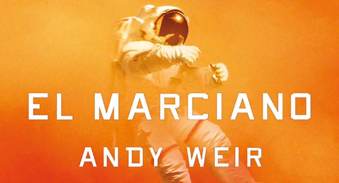 Walrus Sinclair: Andy Weir "El marciano" The Martian
