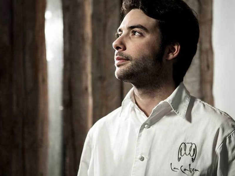 Chef Javier Aranda - Noticias