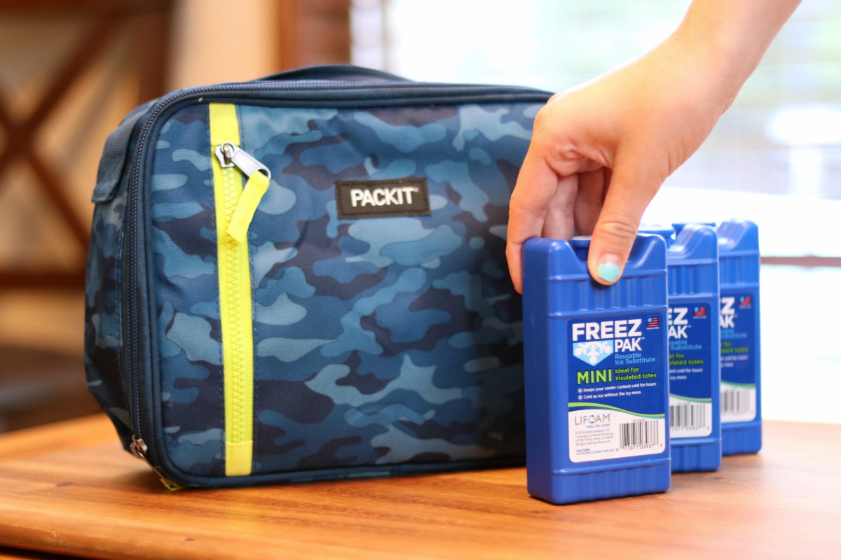 Lunchbox Dad: 6 Tips to Make Back-to-School Lunch Packing Easy!